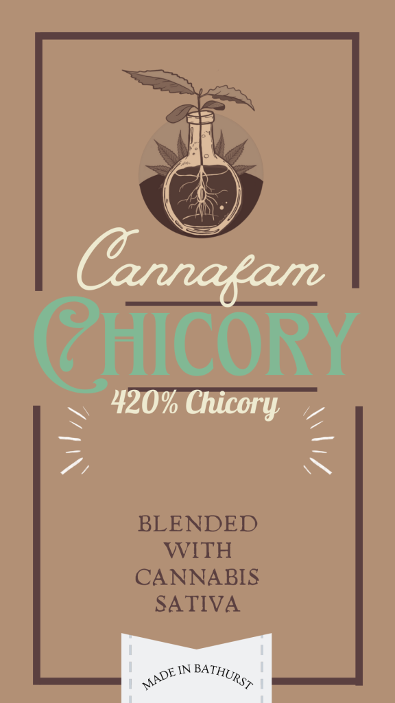 Canna Chicory – Cannafam